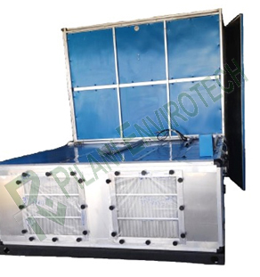 Dust Collector, Scrubber, Fume Extraction, Filter Dryers, Deduster and ...